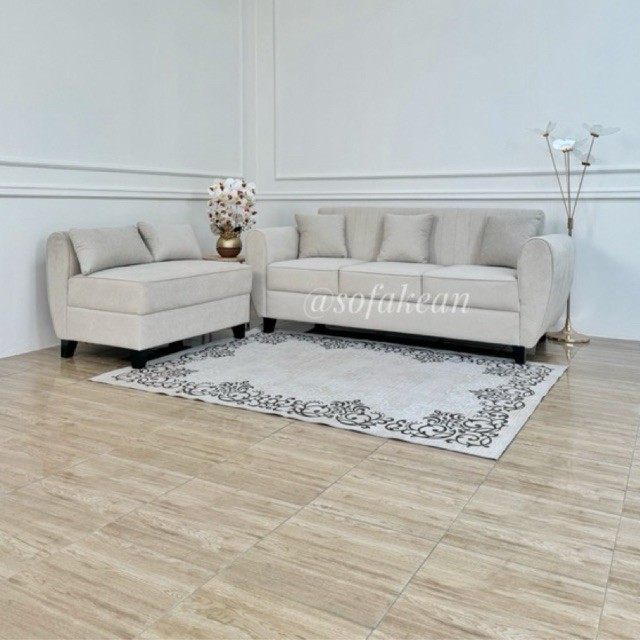 Jual Sofa Kean / Sofa Alhena / Sofa Minimalis / Sofa Modern / Sofa ...
