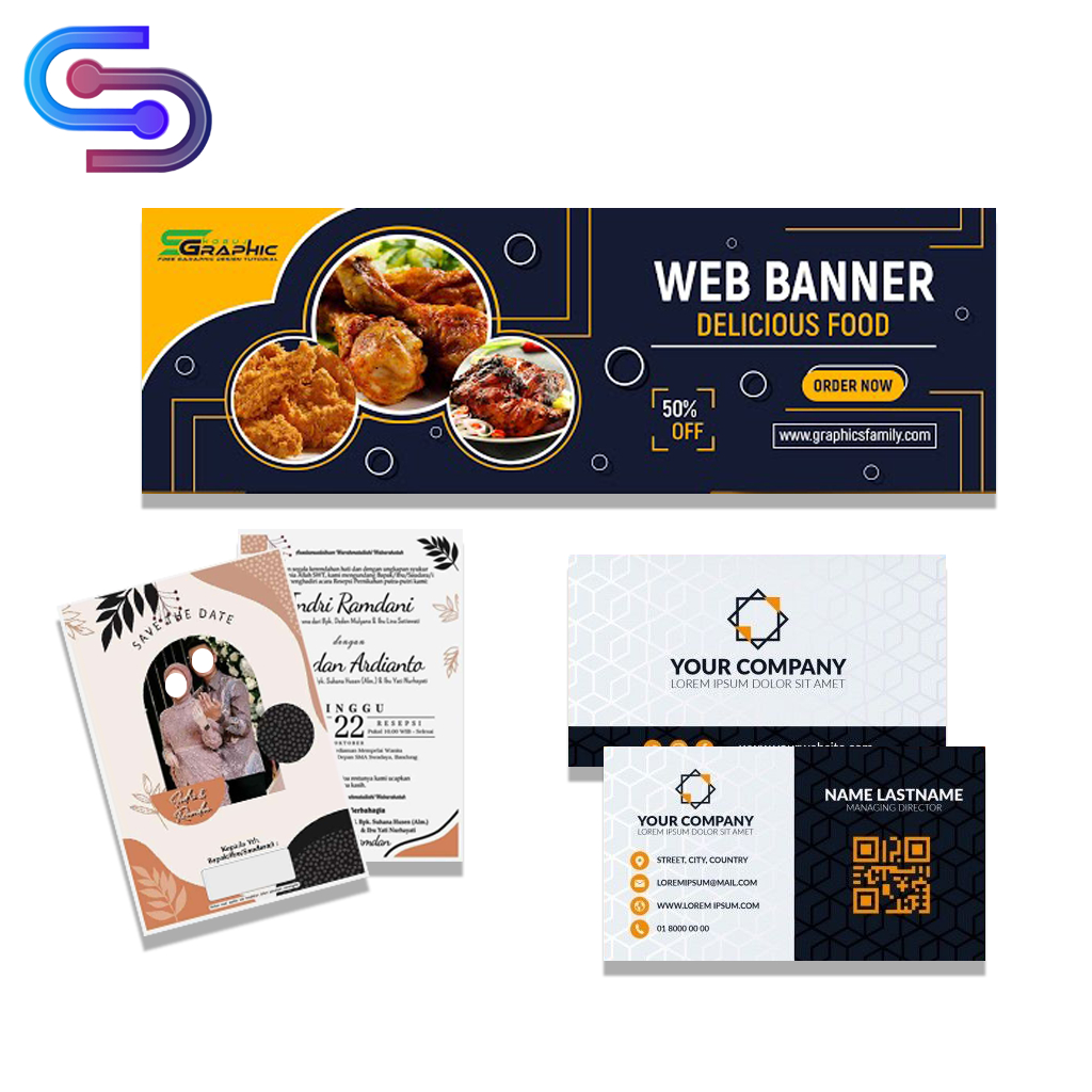 Jual JASA DESAIN GRAFIS DESAIN BANNER SPANDUK DESAIN KARTU NAMA DESAIN ...