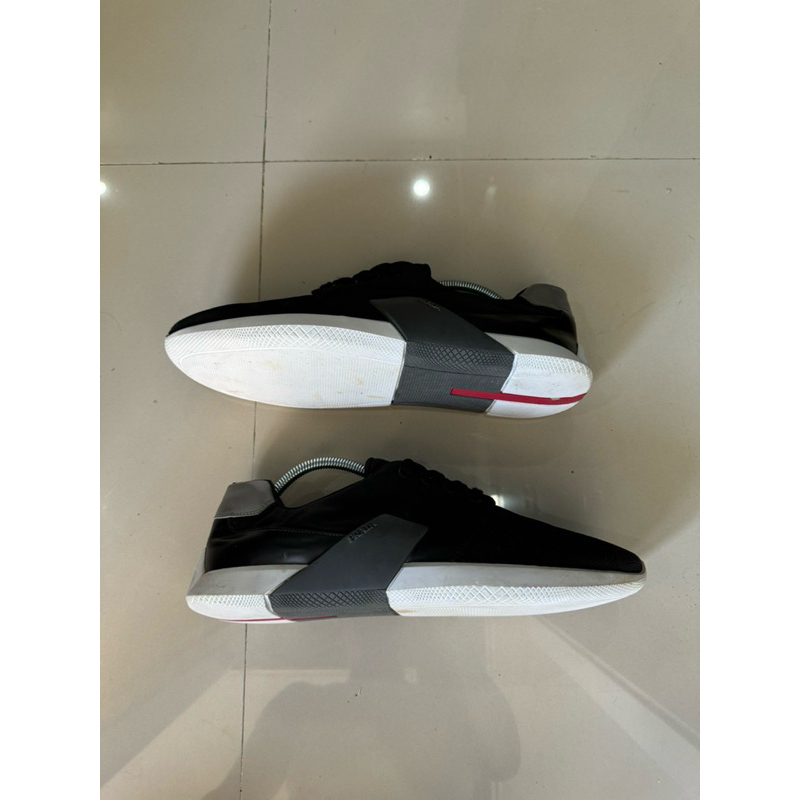 Jual Sepatu Prada Sport Size 9 (43,44) | Shopee Indonesia