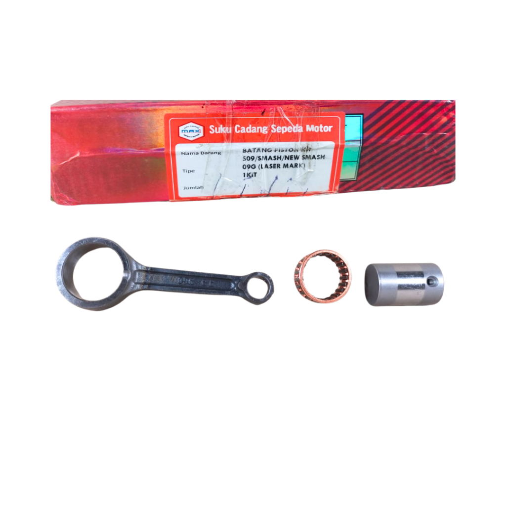 Jual CONNECTING ROD ASSY/TIANG SOKAR/STANG SEHER SMASH / SMASH NEW MAX1 ...