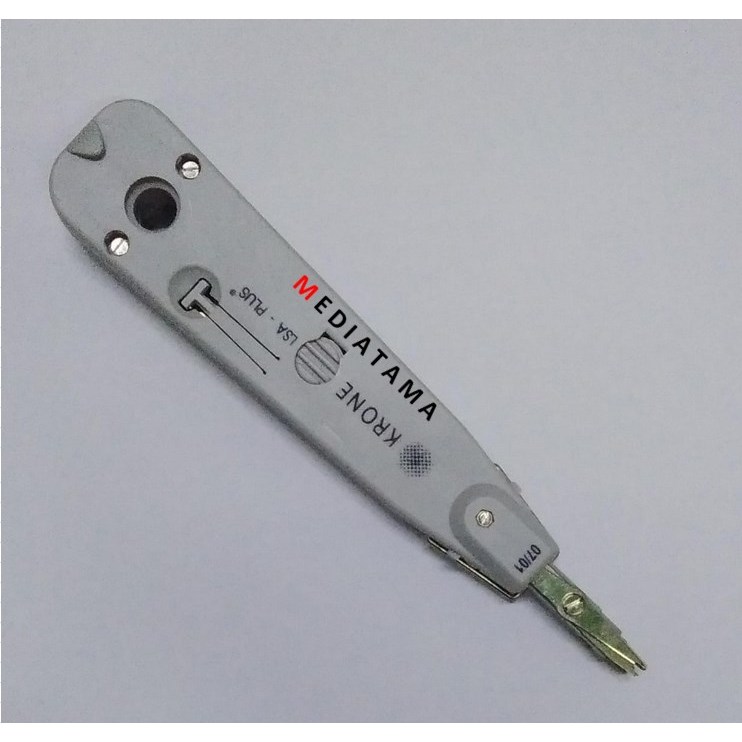 Jual Tang Krone Impact Punch Down Cable Insertion Tool LSA PLus Krone ...