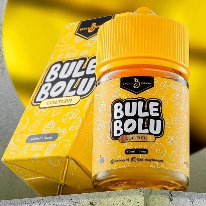 Jual BULE BOLU 60ML | Shopee Indonesia