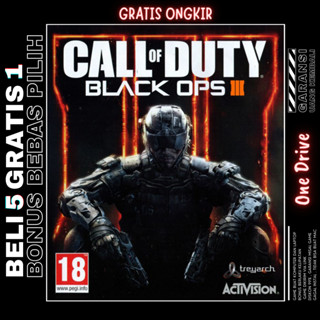 Jual CALL OF DUTY BLACK OPS 3 COD BO 3 - GAME PC - GAME LAPTOP - LINK DOWNLOAD | Shopee Indonesia