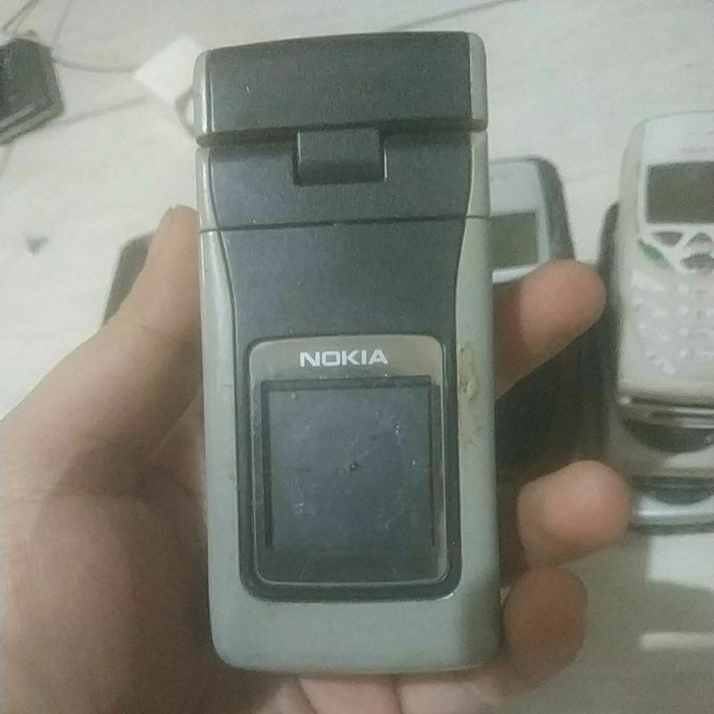 Jual NOKIA N90 BAHAN BACA DESKRIPSI | Shopee Indonesia