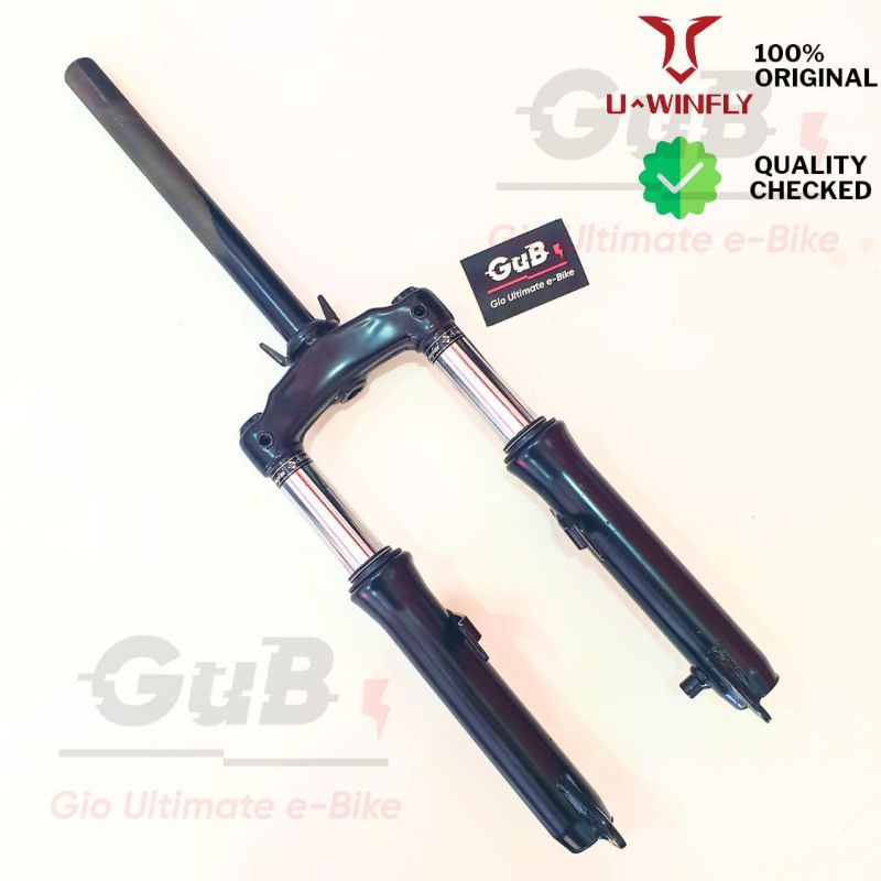 Jual Shockbreaker Depan Shock Garpu Sepeda Listrik Uwinfly D7SD60D70 ...