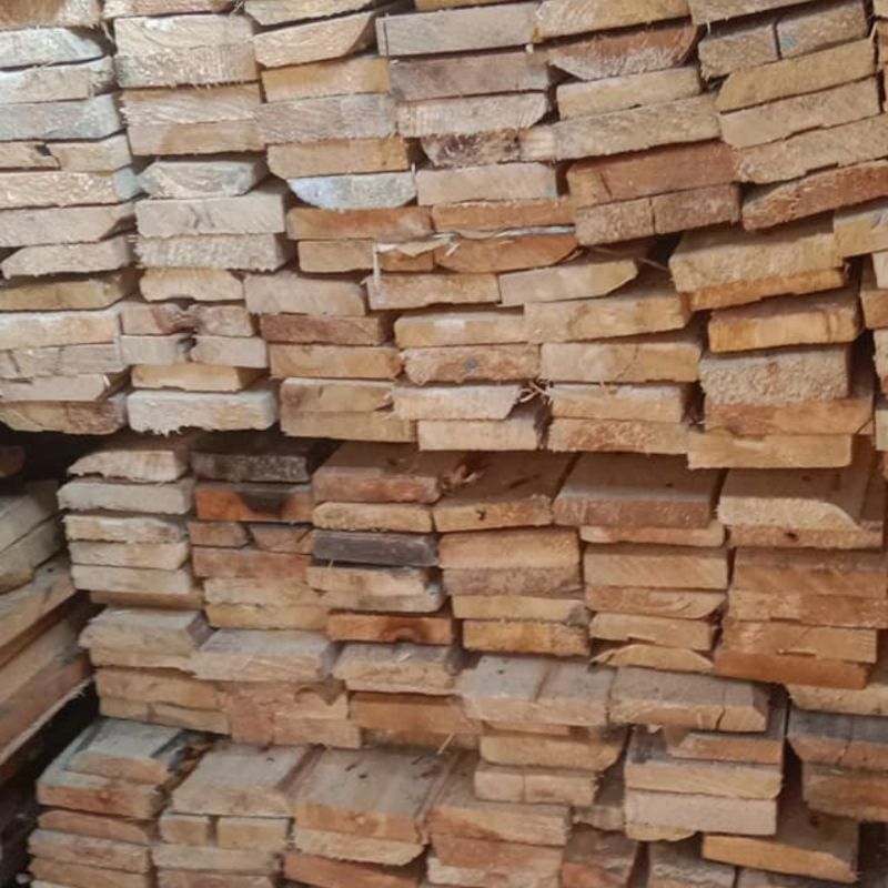 Jual Papan Sengon Kayu Albasia Ukuran 120-130 x 8 x 1.8 Cm | Shopee ...