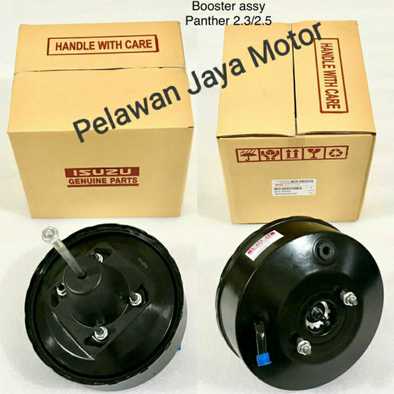 Jual Booster Assy Brake Booster Rem Isuzu panther 2.3cc-2.5cc | Shopee ...