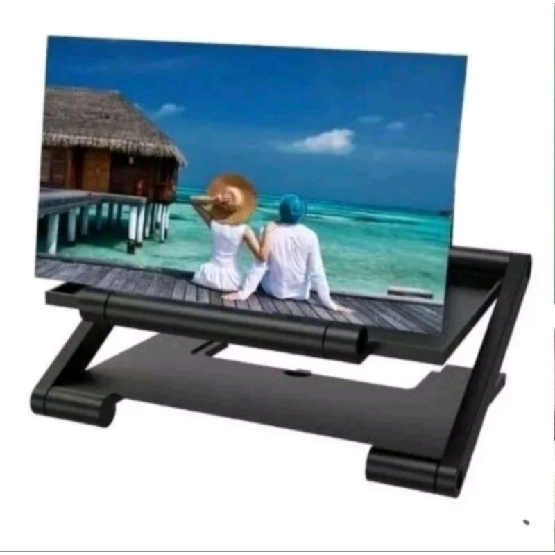 Jual Kaca Pembesar Layar HP Ukuran F3/F6/F12 Semartphone 3D Handphone ...