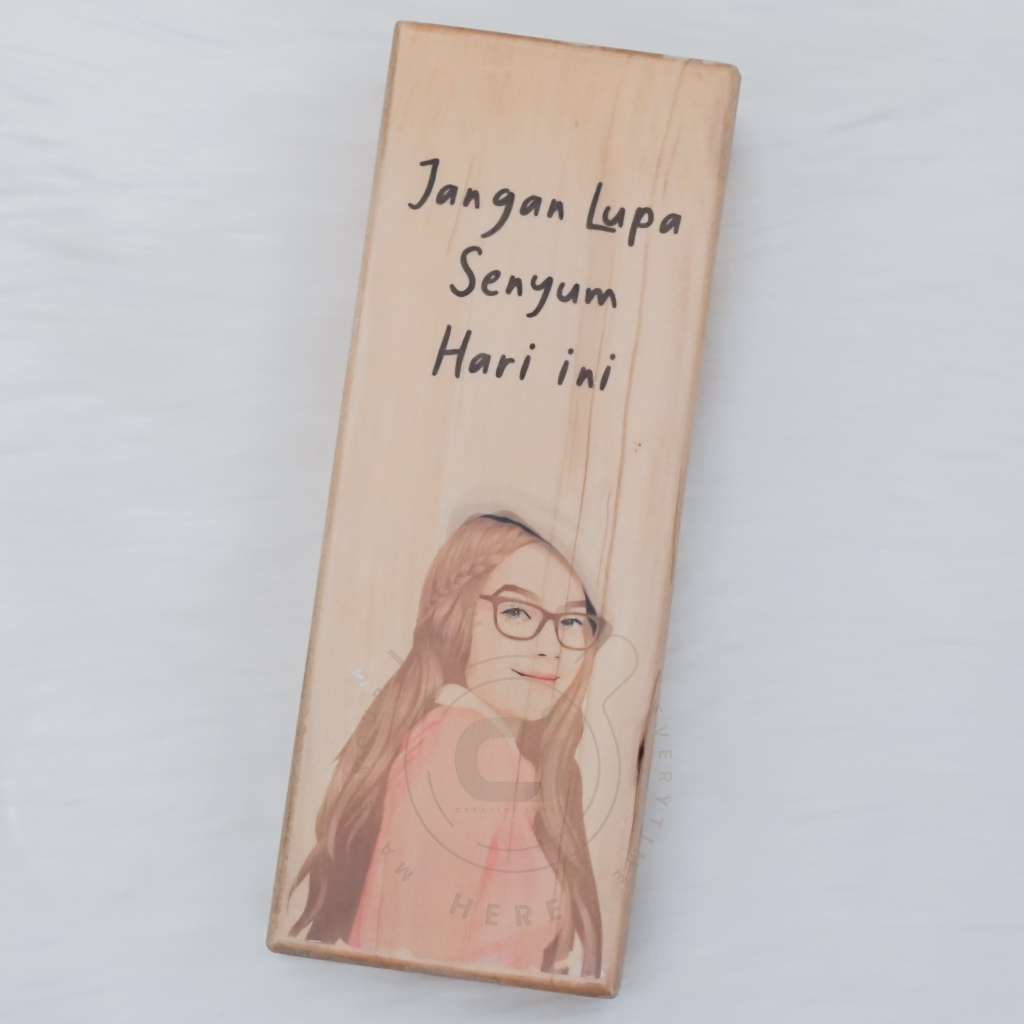 Jual BOX KAYU CUSTOM GAMBAR WARNA | Shopee Indonesia