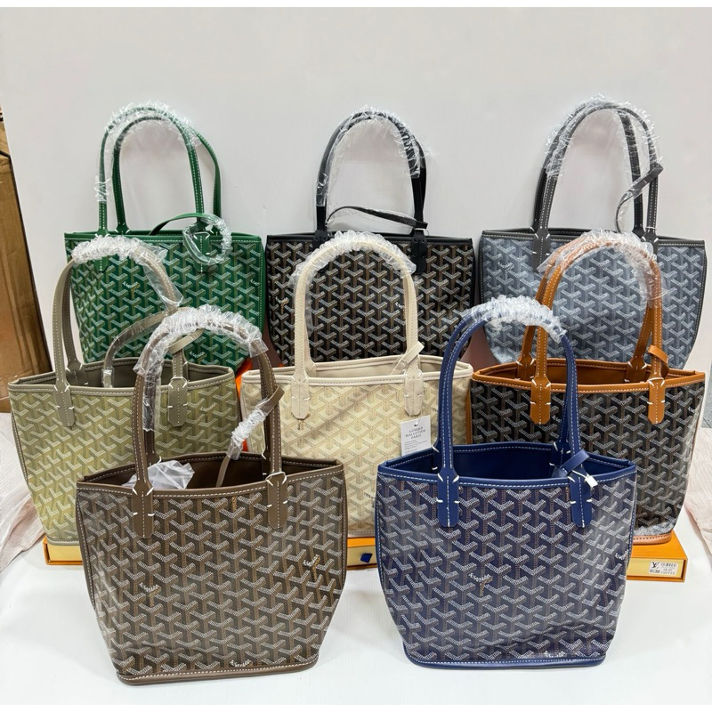 Jual GOYORRR AN JOUU MINI TOTE (NOSER) | Shopee Indonesia