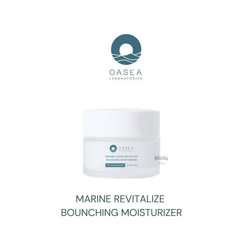 Jual BPOM Oasea Laboratories Marine Algae Revitalize Bouncing ...