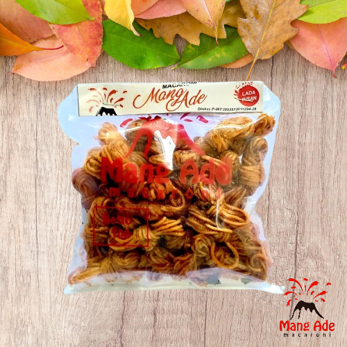 Jual MIE GULUNG MANG ADE 50gr | Shopee Indonesia