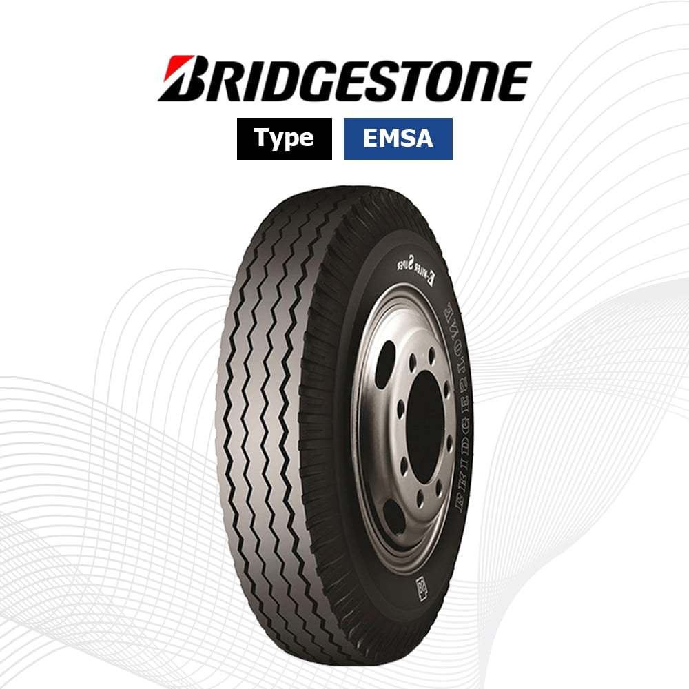Jual Bridgestone EMSA 1100/20 Ban Truk 11.00 - 20 | Shopee Indonesia