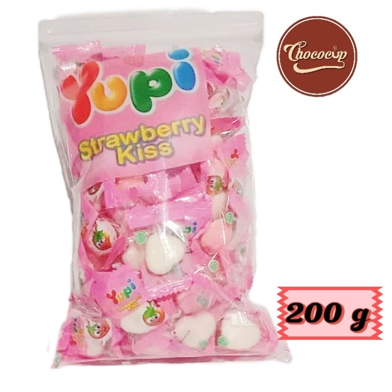 Jual Permen jelly yupi kiloan 200 g | Shopee Indonesia