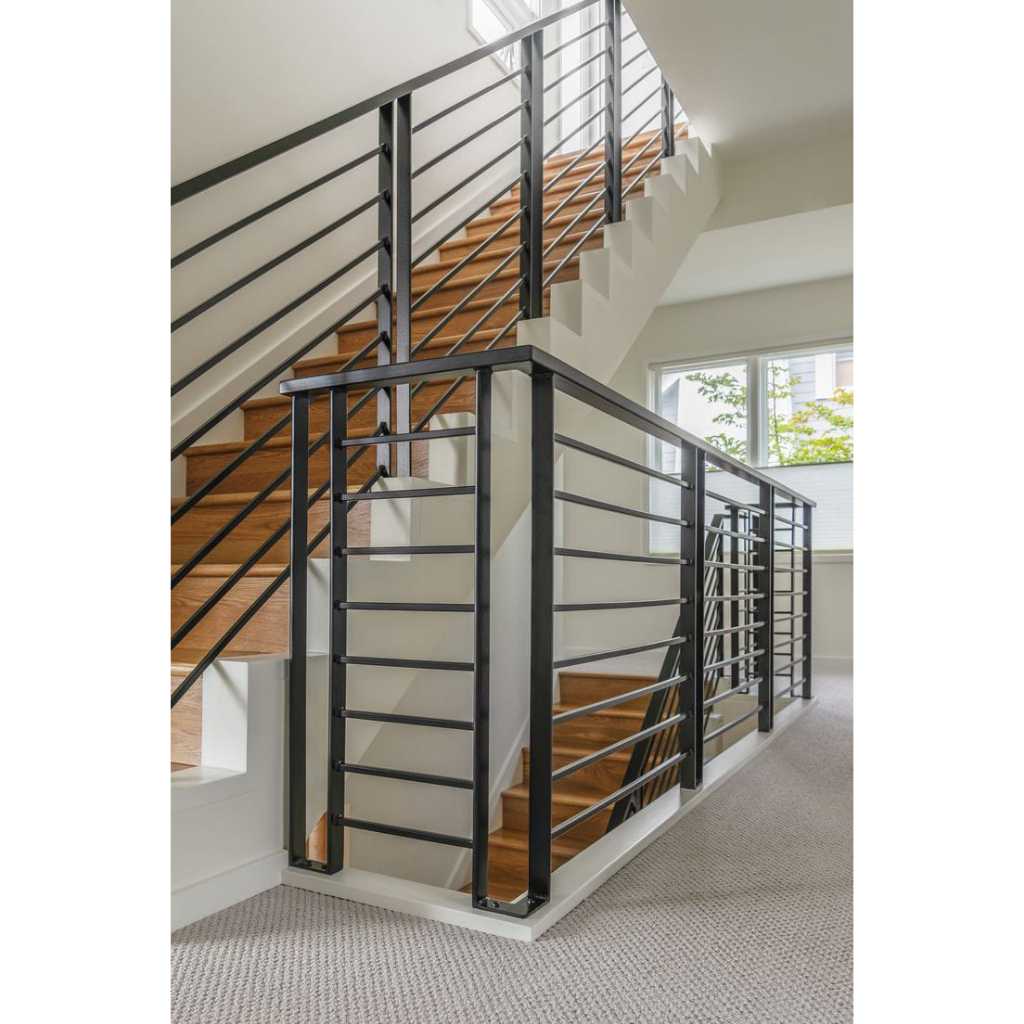 Jual railing tangga besi hollow | Shopee Indonesia