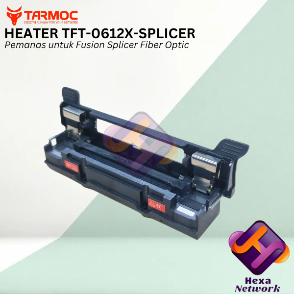 Jual HEATER Tarmoc TFT-0612X-SPLICER | Pemanas untuk Fusion Splicer ...