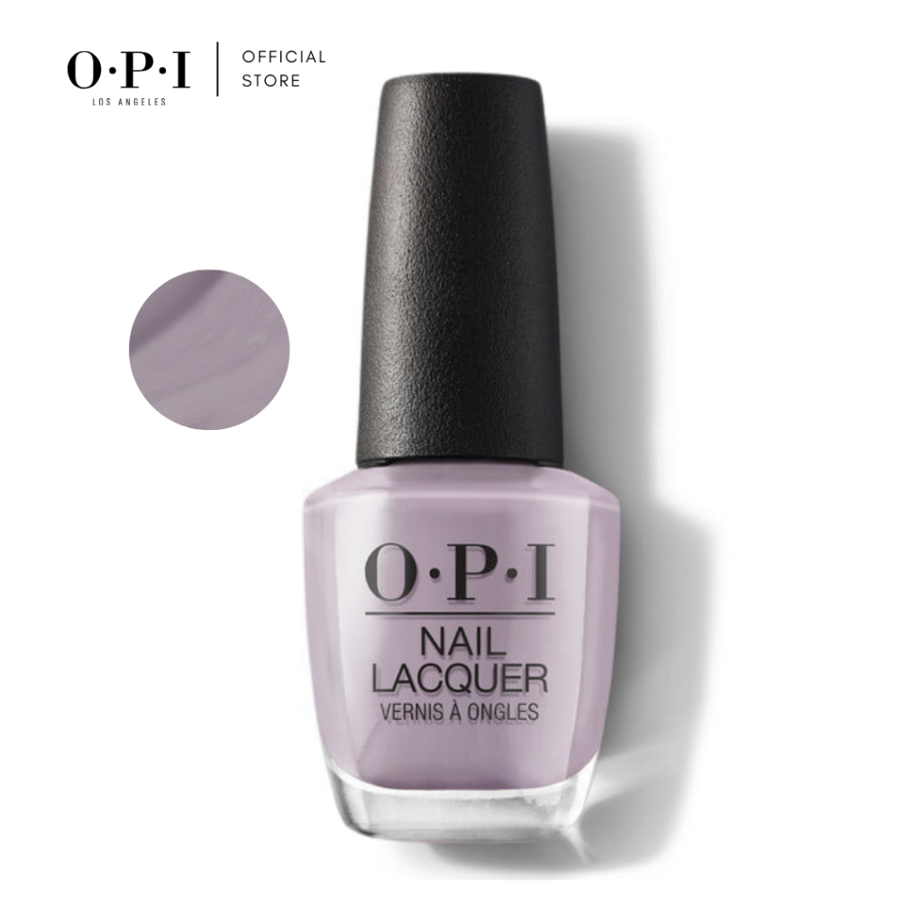 Jual OPI Nail Polish/Kutek - Light Gray & Lavender - Taupe-less Beach ...