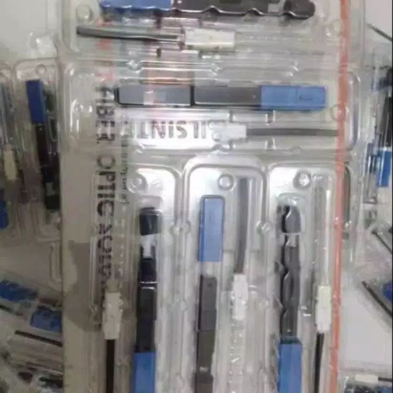 Jual SOC Fiber Optik Splice On Connector Fiber Optic - GNB | Shopee ...