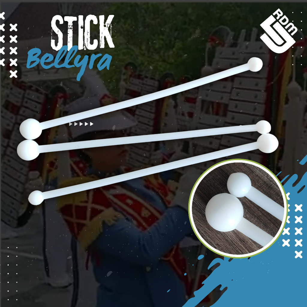 Jual Stick bellyra / belira marching band | Shopee Indonesia