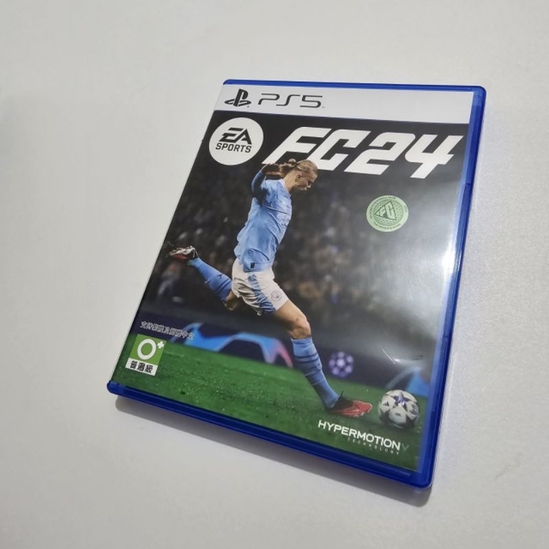 Jual G-2 PS5 EA Sports FC24 2024 FC 24 Kaset BD Game Second Bekas Reg 3 ...