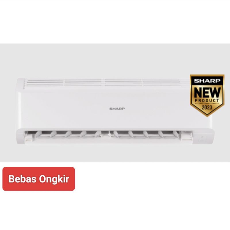 Jual SHARP AH-A5BEY AC Standard 1/2 pk Garuda Series | Shopee Indonesia