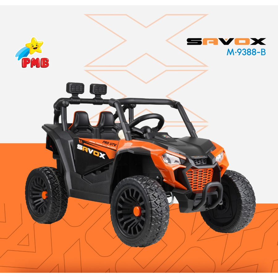 Jual Mainan Mobil Aki Anak PMB 9288 RST M9288 M-9288 9288A MARQUEZ ...