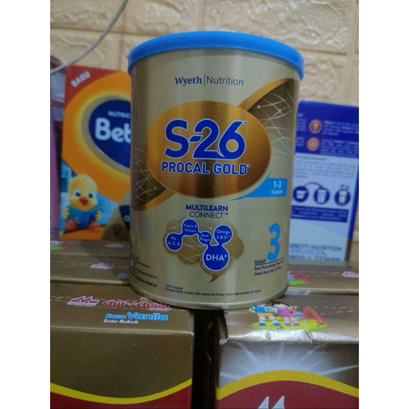 Jual S26 Promil Gold tahap 2 | Shopee Indonesia
