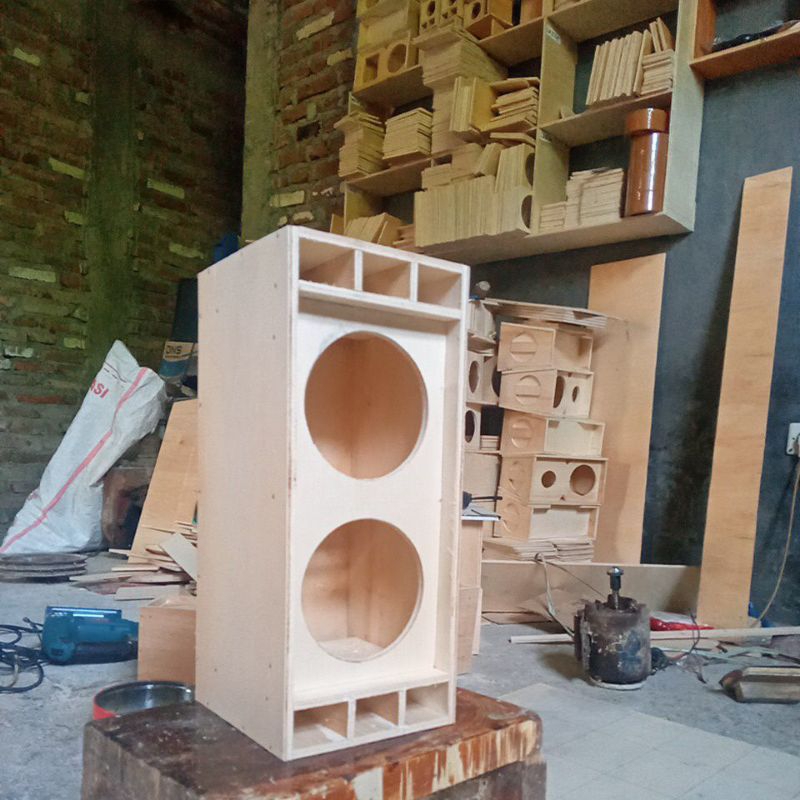 Jual box speaker SPL 5 inch doble | Shopee Indonesia