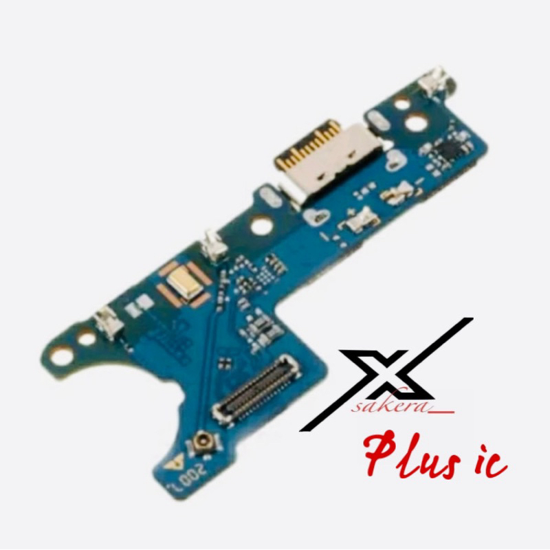 Jual PAPAN PCB KONEKTOR CAS MIK SAMSUNG A11 A115 / M11 M115 PLUS IC ORIGINAL | Shopee Indonesia