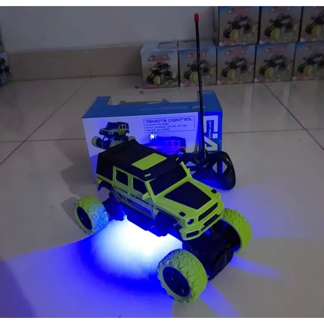 Jual JS Mainan Mobil Rc Offroad Climbing boost Monster Mobil remote ...