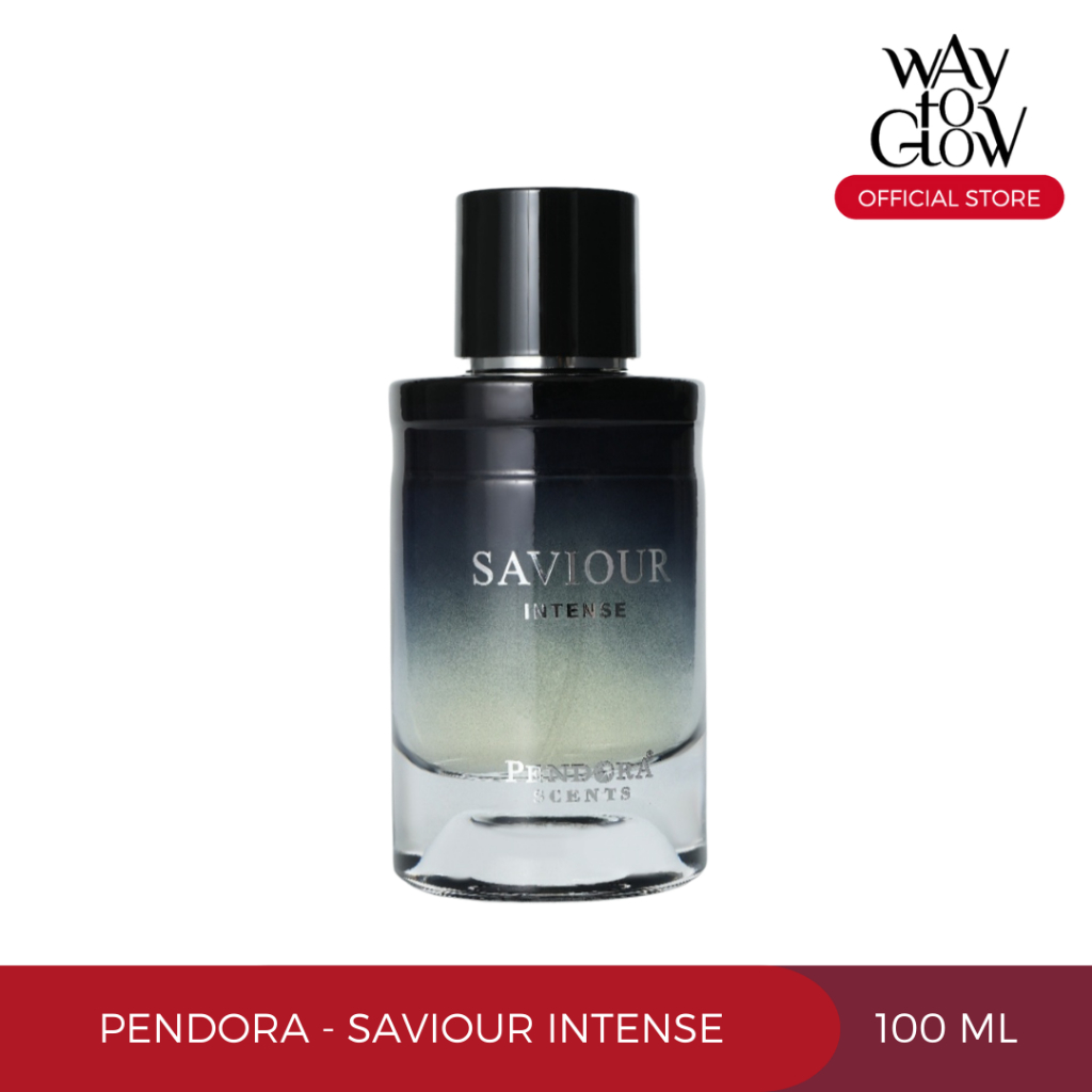 Jual Pendora Scent Parfum Saviour Intense Eau De Parfum 100 ML | Shopee ...
