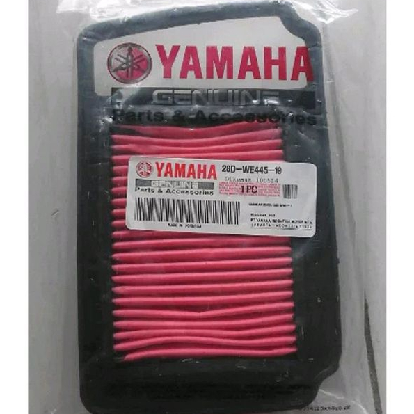 Jual Filter udara MIO SPORTY Saringan Udara MIO SP Filter Udara 28D ...