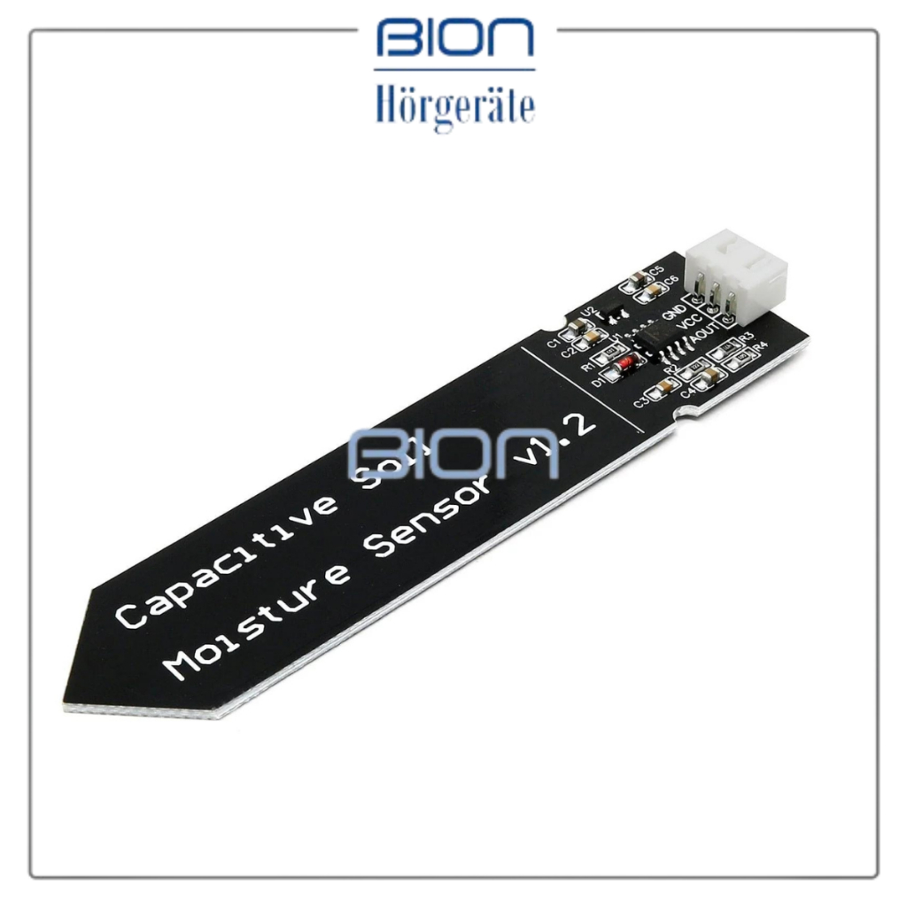 Jual Modul Sensor Kelembapan Tanah Capacitive Soil Moisture Module ...