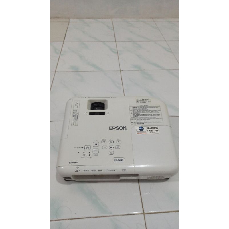 Jual epson eb w06 | Shopee Indonesia