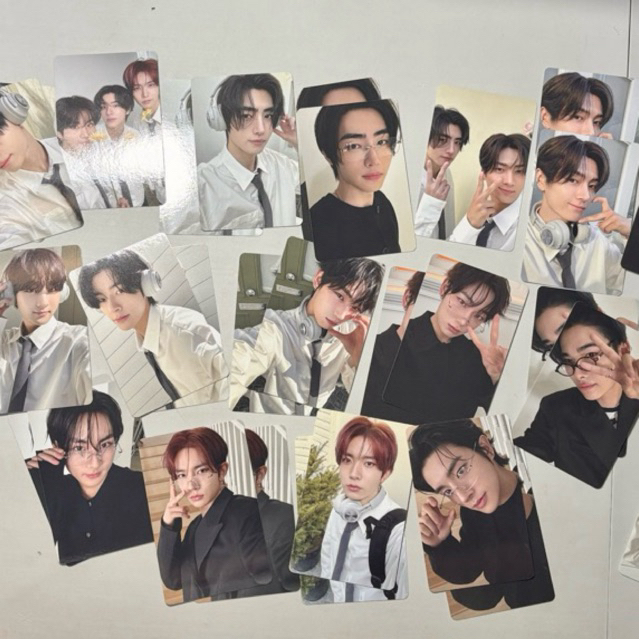 Jual (READY) OFFICIAL PHOTOCARD DICON ENHYPEN JAKE HEESEUNG JUNGWON ...