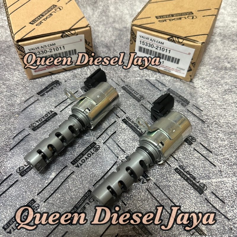 Jual Sensor Oli / Sensor VVTI / Sensor CAM Timing Dual VVTi Toyota Yaris Vios 1NZ (Japan) 15330 ...