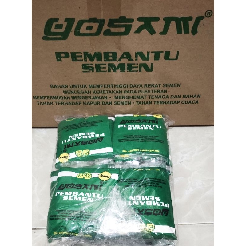 Jual Alkasit yosami / alcasit / obat semen / pembantu semen Beton cor ...