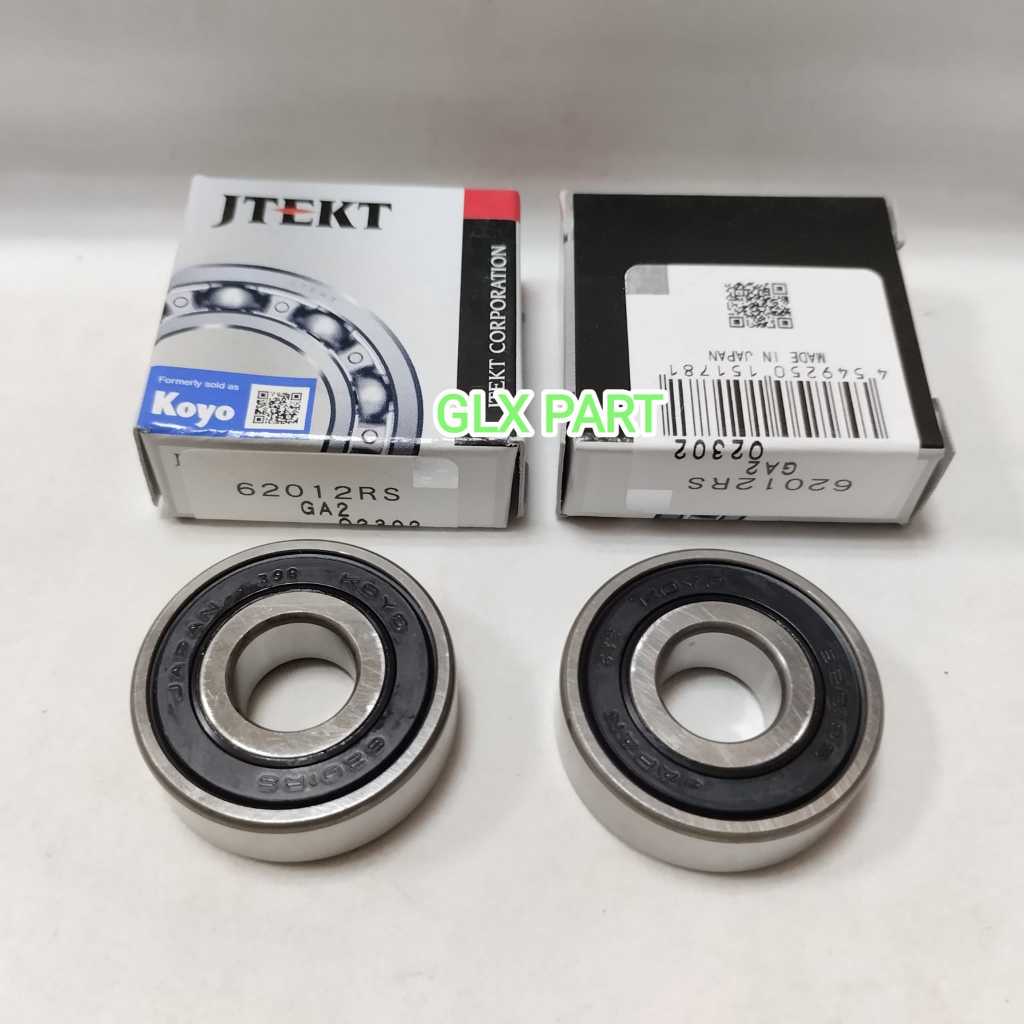 Jual BEARING 6201 2RS KOYO JAPAN ORIGINAL | Shopee Indonesia