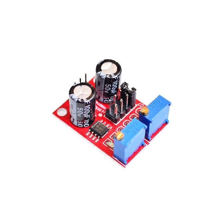 Jual Modul NE555 Pulse Adjustable Frequency Duty Cycle Generator ...