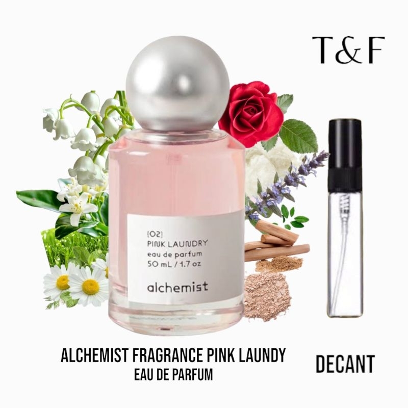 Jual Parfum Decant Alchemist Fragrance Pink Laundry | Shopee Indonesia