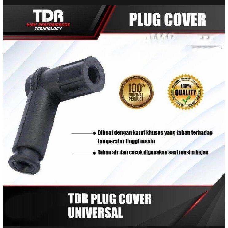 Jual KOP CANGKLONG KEPALA BUSI TDR ORIGINAL UNIVERSAL SEMUA MOTOR ...