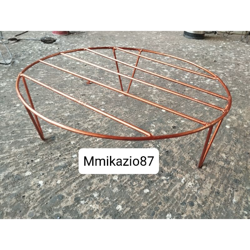 Jual Bayar Cod/Alas Rak Pot Bunga /Dudukan Rak Bunga Besar/Wadah Tempat ...