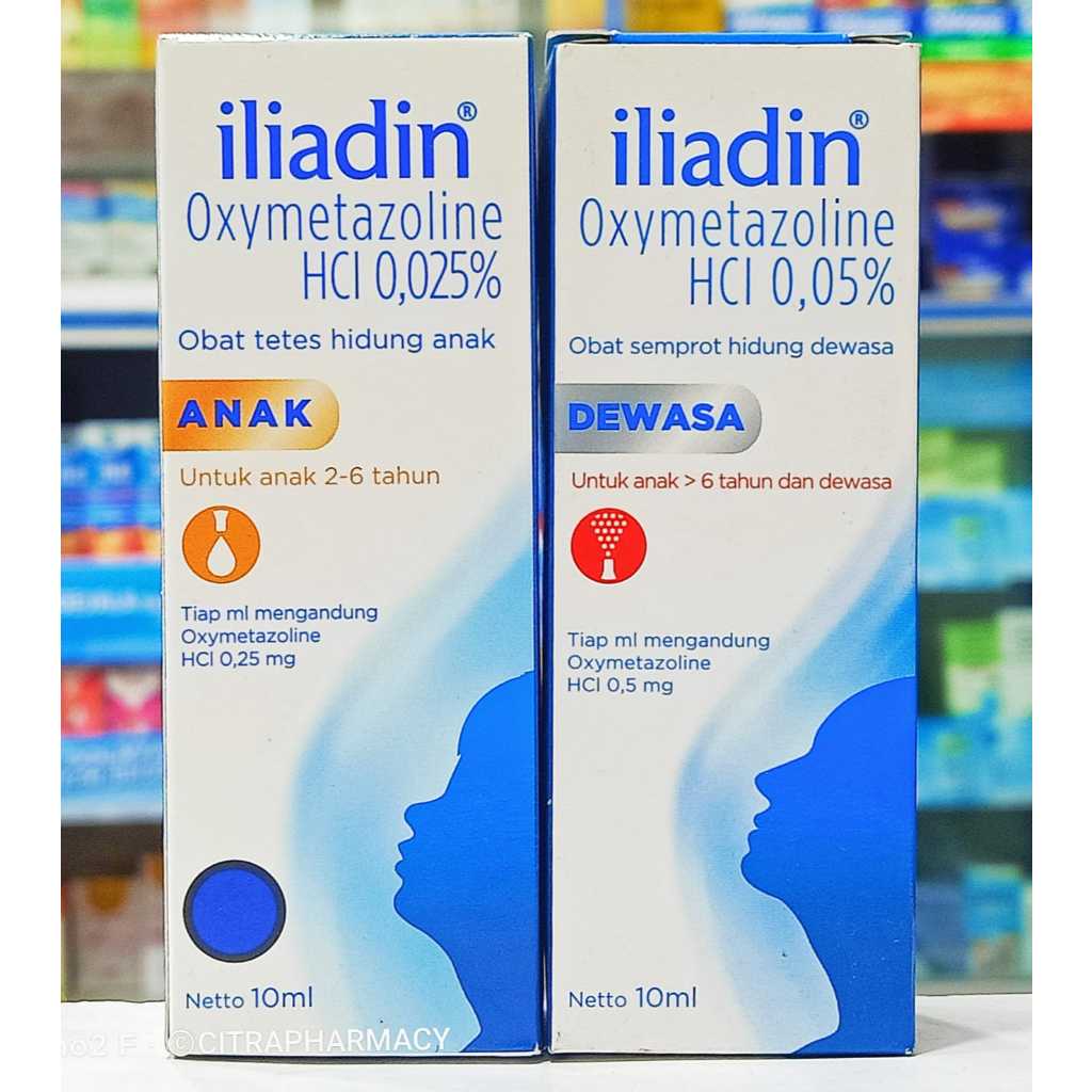 Jual Iliadin 𝐀𝐥𝐥 𝐕𝐚𝐫𝐢𝐚𝐧 𝐒𝐩𝐫𝐚𝐲 𝟏𝟎𝐌𝐋 - Meredakan Hidung Tersumbat, Sinus ...