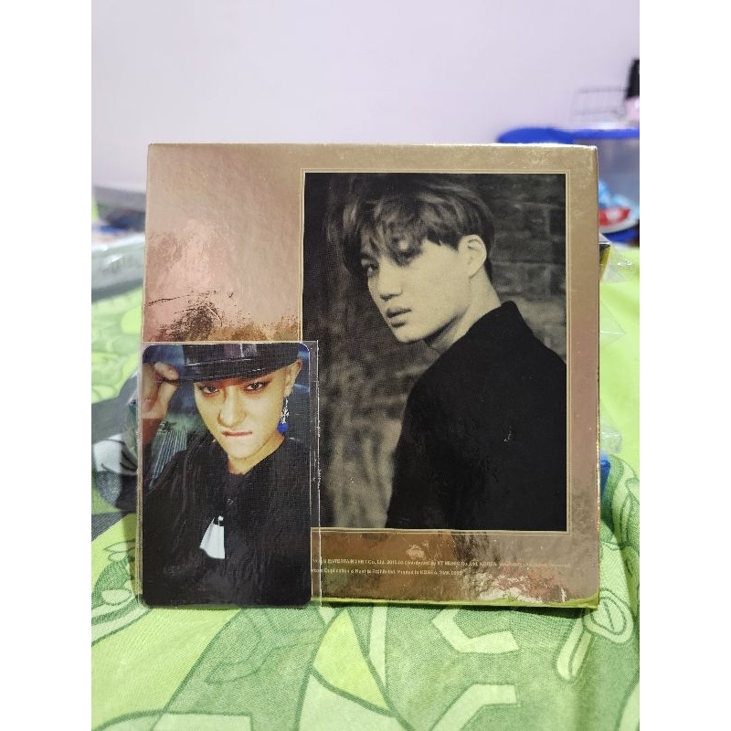 Jual ALBUM EXO EXODUS (UNSEALED) | Shopee Indonesia