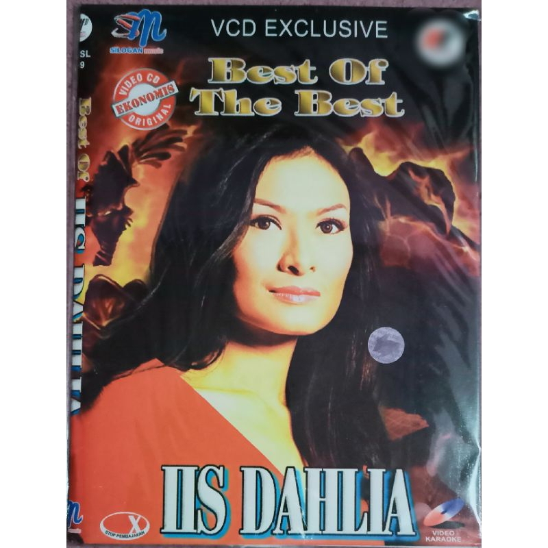 Jual VCD original Iis Dahlia | Shopee Indonesia