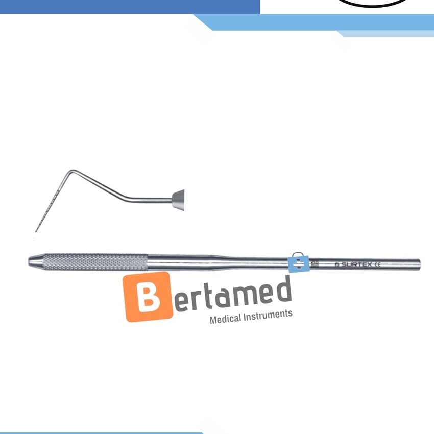 Jual KI3 Sonde Straight Dental Explorer Straight | Shopee Indonesia