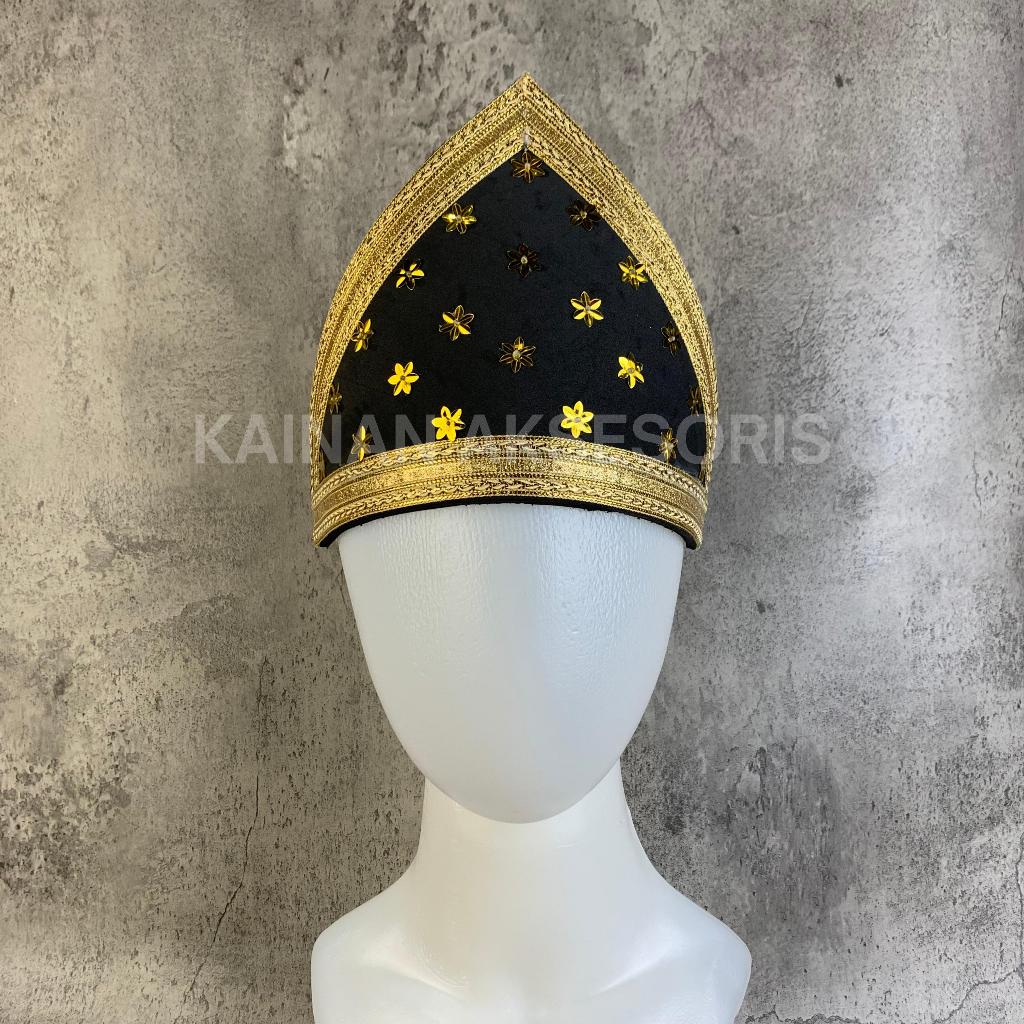 Jual Topi Aceh Tari Saman Pria dan Wanita Unisex Anak dan Dewasa ...