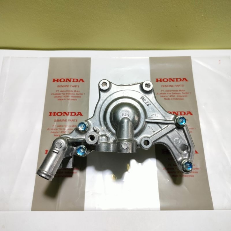 Jual Waterpump Assy water pompa air radiator Honda PCX 150 Vario 160 ...