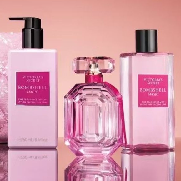 Jual VS Victoria's Secret BOMBSHELL MAGIC collection | Shopee Indonesia