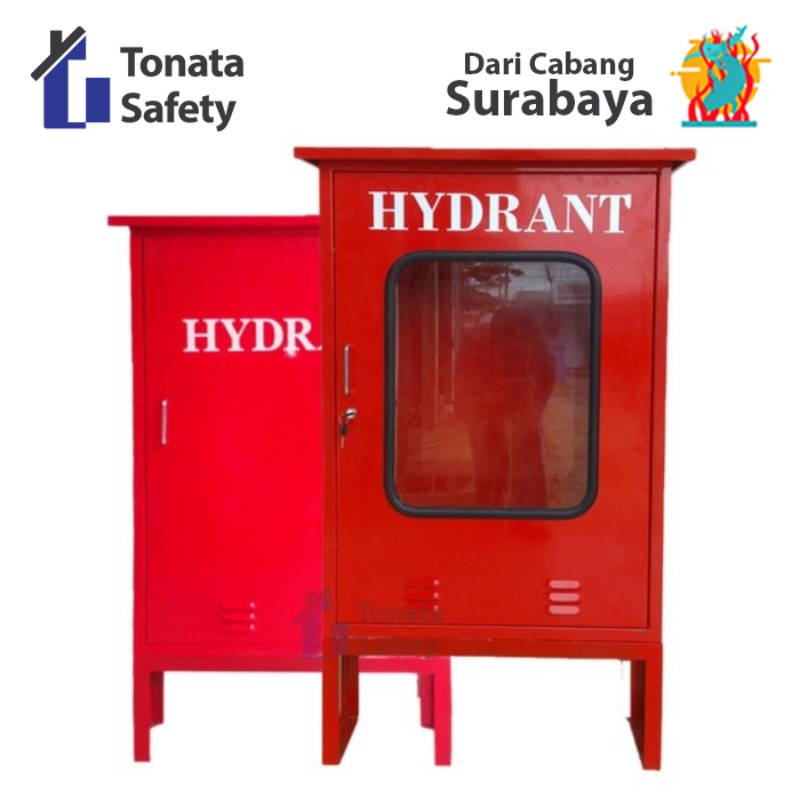 Jual Hydrant Box Outdoor 66x95x20 C / Boks Hydrant Luar Ruangan TONATA ...